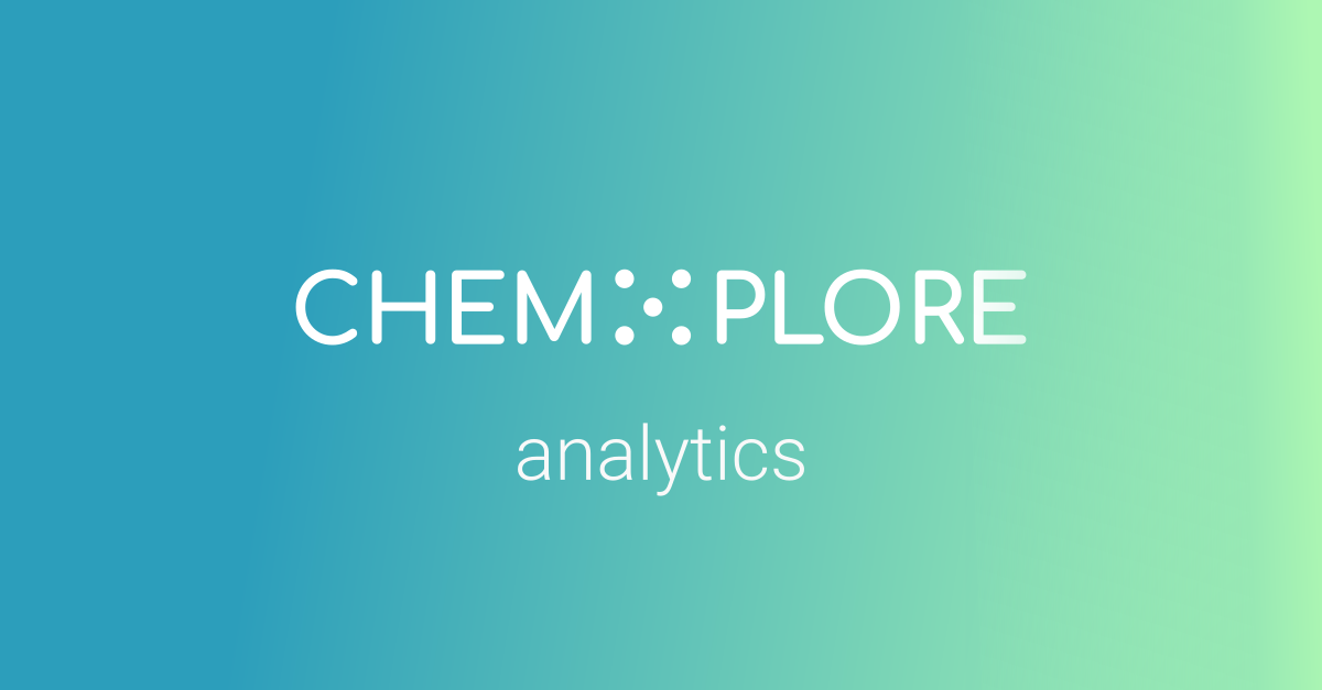 chemXplore Analytics - The European chemical industry research tool